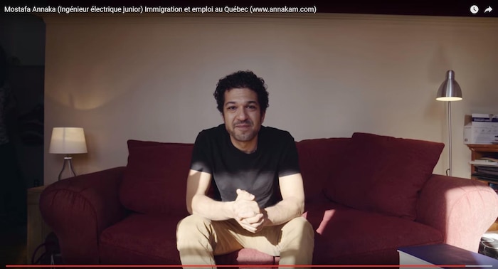 Mostafa Annaka, six mois après sa vidéo virale sur les immigrants au ...