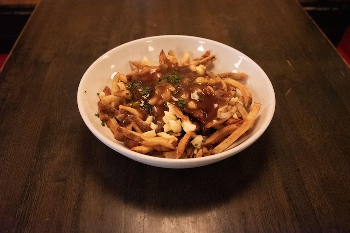 Les cinq meilleures poutines à Toronto | Radio-Canada