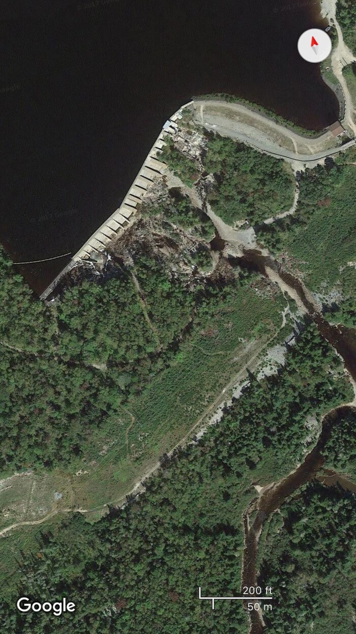 Inondations au Nouveau-Brunswick : des résidents de Musquash évacués ...