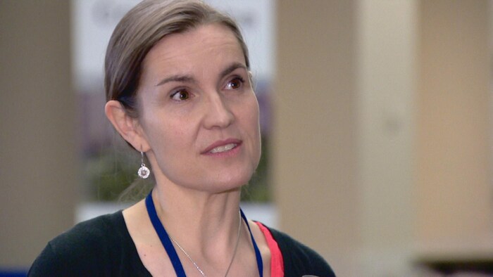 Un rassemblement pour parler environnement à Edmonton | Radio-Canada