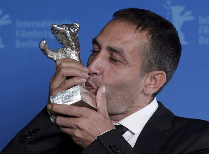Mort de l'acteur rom primé à Berlin qui avait vendu son prix pour ...