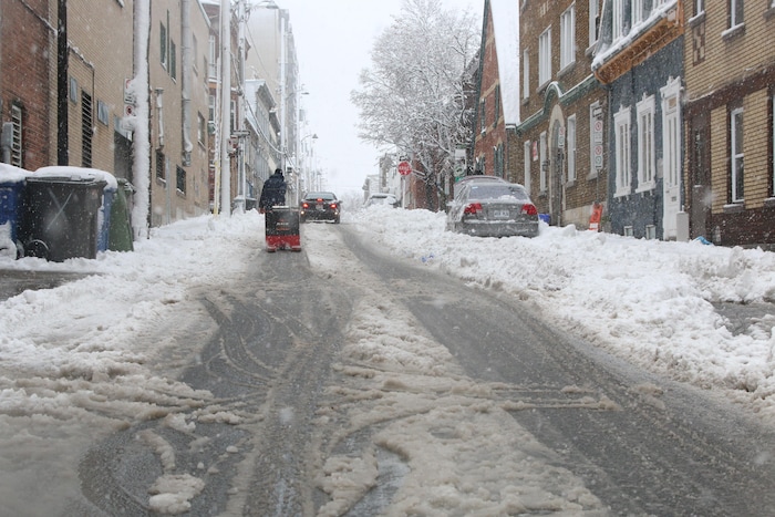 Petit lexique de la neige | Radio-Canada