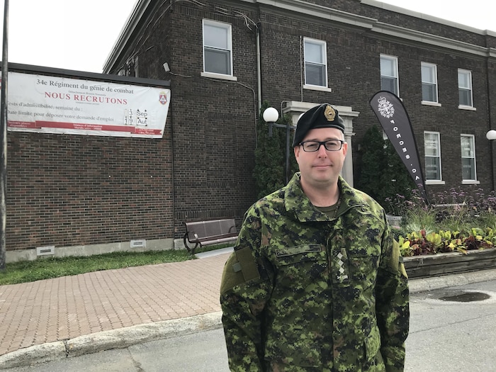 L'armée veut recruter une trentaine de nouveaux membres à Rouyn-Noranda ...