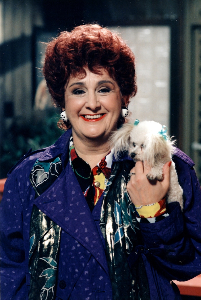 Nicole LeBlanc sur son personnage de Rose-Anna | Radio-Canada