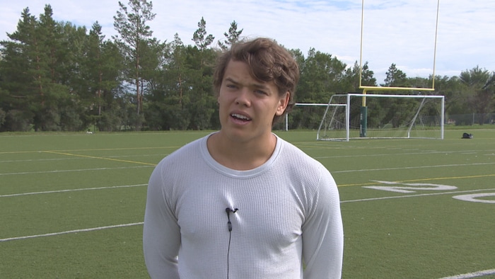 Le quart-arrière Noah Picton se prépare à dire au revoir aux Rams ...