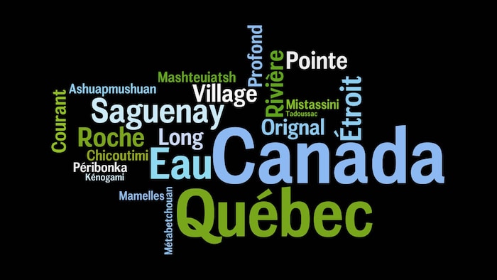 ICI Espaces autochtones : Un centre de santé à Montréal et la toponymie ...