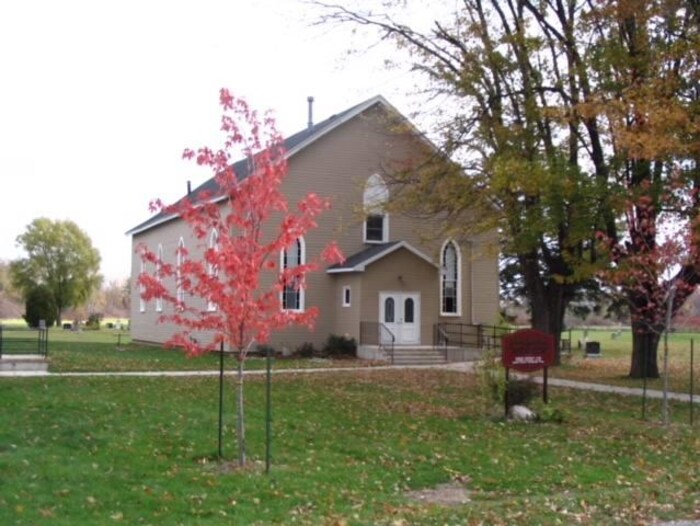 La congrégation historique de North Buxton n'a pas à déménager pour l ...