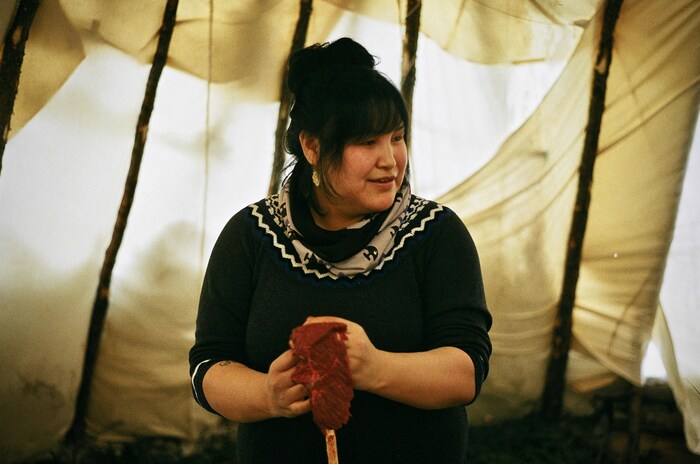 Les « Crinuks », ces Autochtones à la fois Cris et Inuits | Radio-Canada