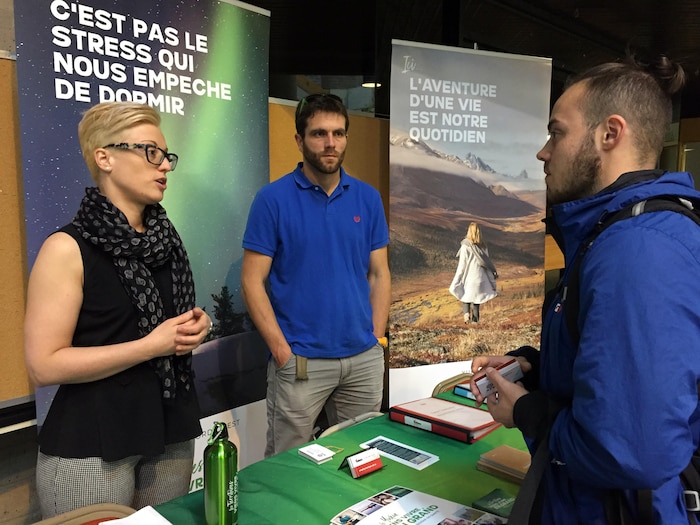 Initiative des territoires du Nord pour recruter des personnes ...