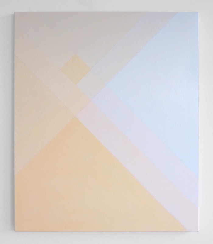 Arts visuels : l’approche abstraite et géométrique de Marion Landry ...