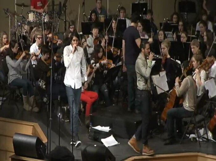 Le répertoire du groupe Radio Radio adapté par l’Orchestre symphonique ...