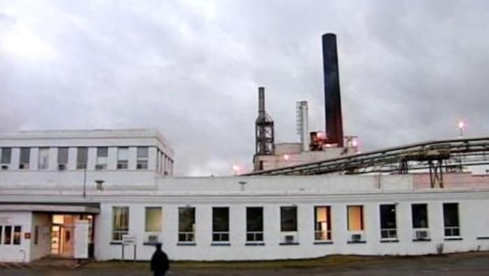 Dix ans après l’expropriation, les contaminants d’AbitibiBowater ...