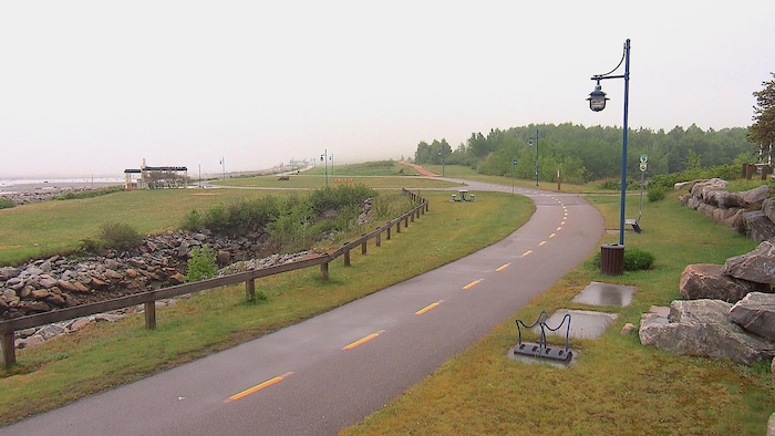 Nouvelle étape dans la refonte du parc des Pionniers | Radio-Canada