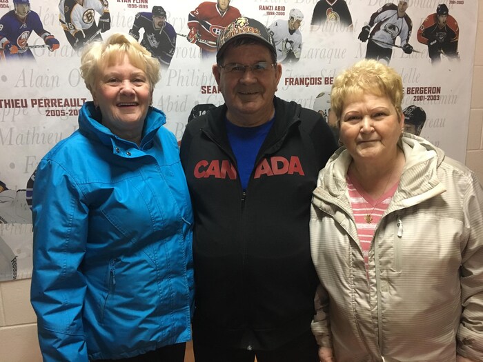 Bathurst vit au rythme de son équipe de hockey | Radio-Canada