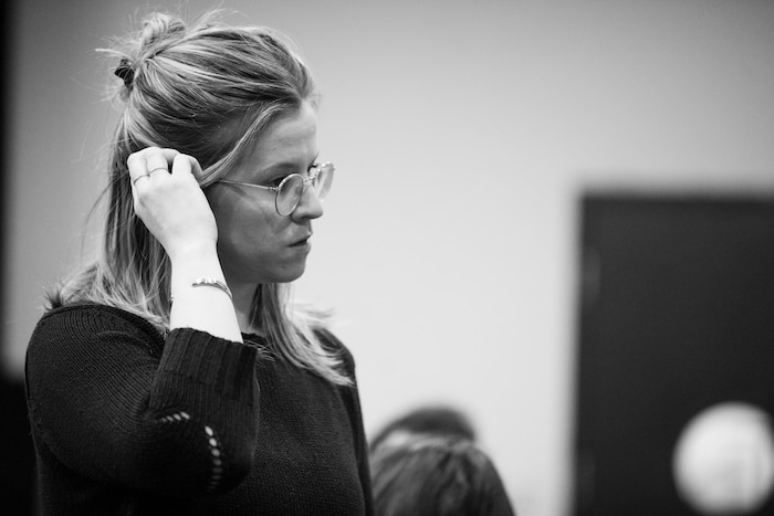 Pascale Renaud-Hébert, une artiste comblée | Radio-Canada