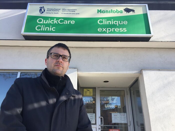 L’incertitude pèse sur les soins de santé en français à Winnipeg ...