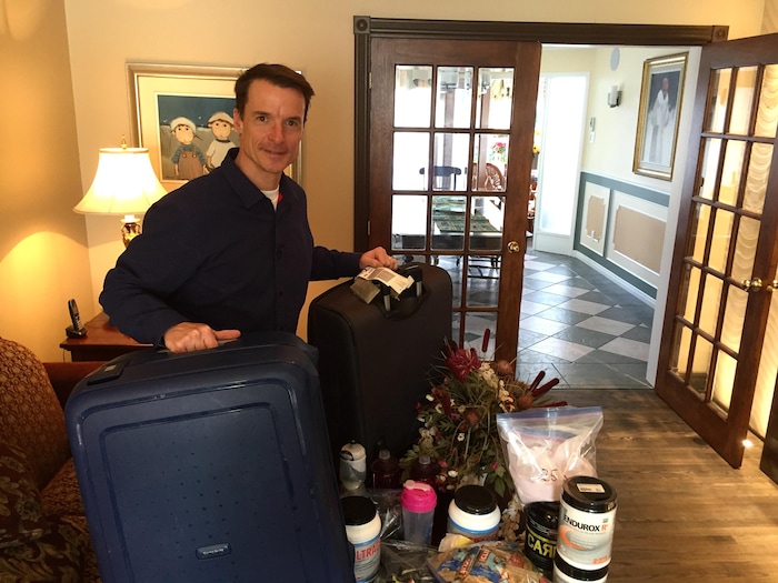 Sept marathons en sept jours sur sept continents : le grand départ de ...