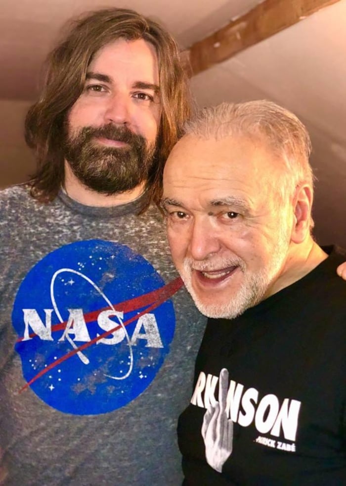 Patrick Zabé lance une nouvelle chanson | Radio-Canada