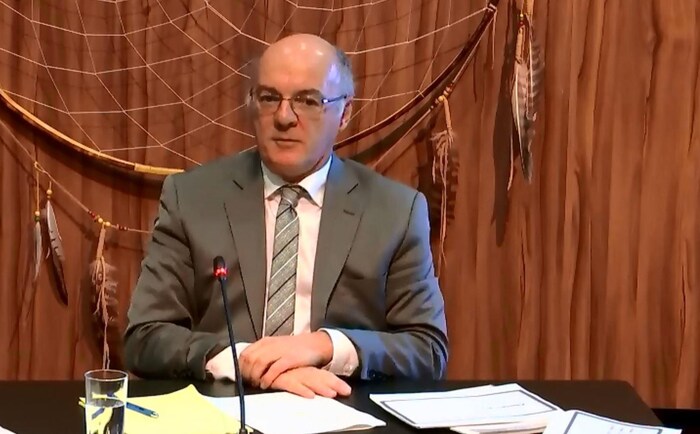 Une Innue demande le renvoi d'un policier de la Sûreté du Québec ...