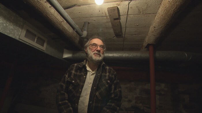 Une maison historique de Dieppe est en péril | Radio-Canada