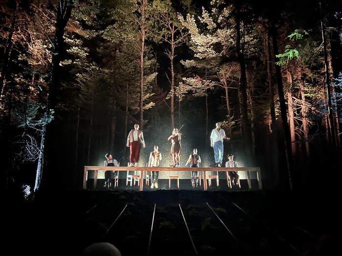 Akadi Lumina, une expérience nocturne lumineuse et magique au Pays de ...