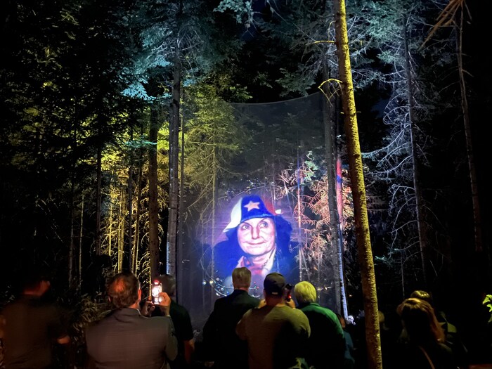Akadi Lumina, une expérience nocturne lumineuse et magique au Pays de ...