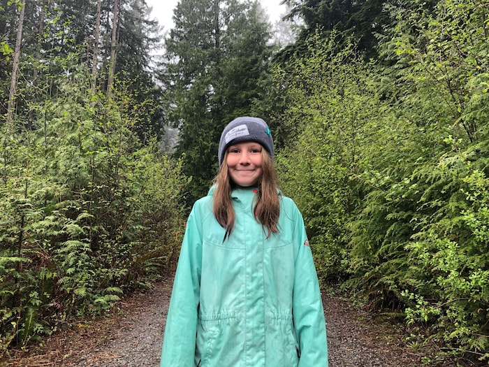 École 100 % à l'extérieur : pourquoi les jeunes aiment ça | Radio-Canada