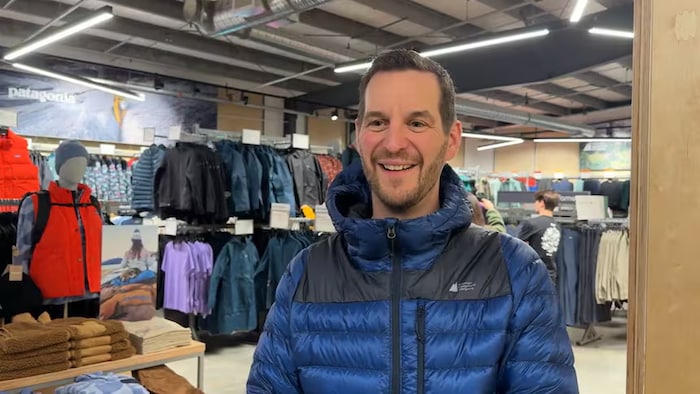 Effervescence à l’ouverture d’un nouveau magasin de MEC sur l’île de ...