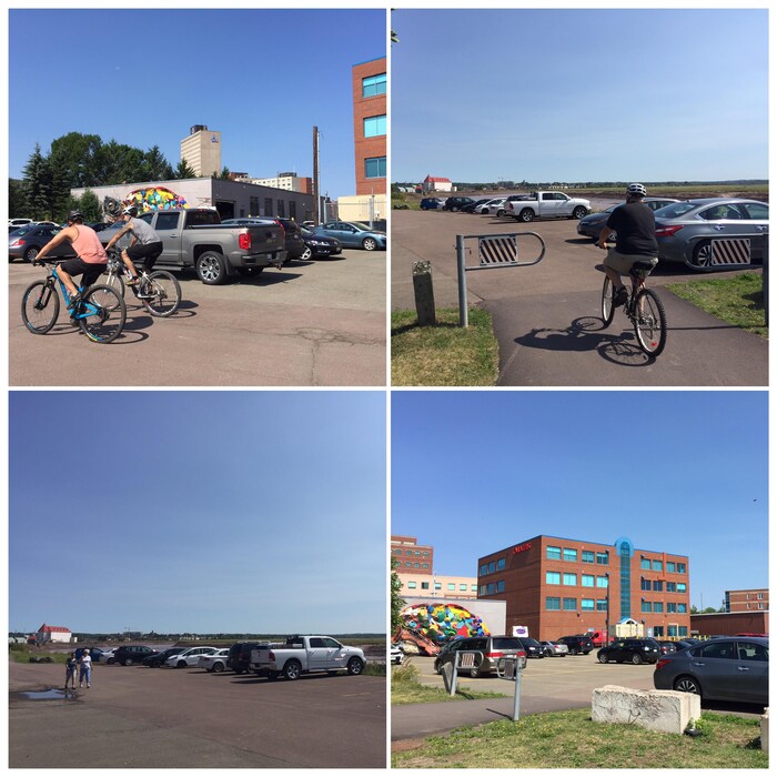 500 000 $ pour améliorer le sentier riverain à Moncton | Radio-Canada