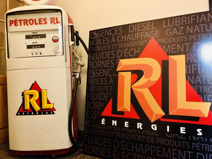 Pétroles RL devient RL Énergies | Radio-Canada