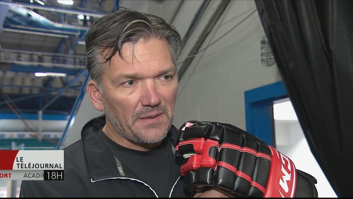 Une saison de transition pour Andrew Coxhead au sein des Remparts de ...