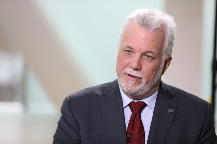 Philippe Couillard annoncera la candidature d'Alexandre Boulay dans ...