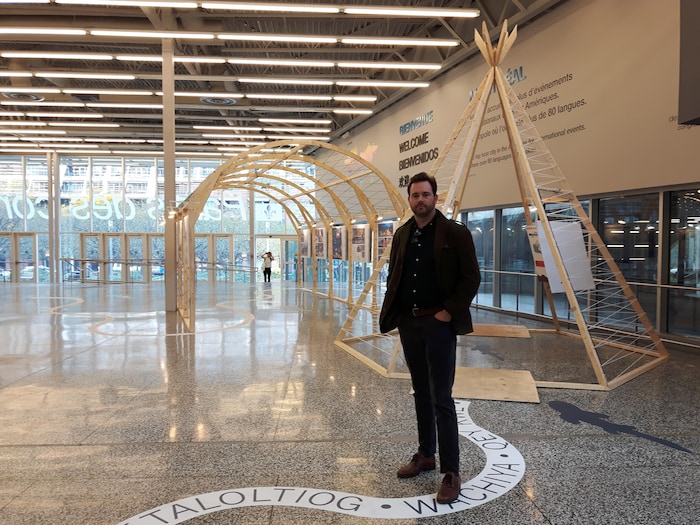 À quand l’adoption d’un guide du design autochtone pour Montréal ...