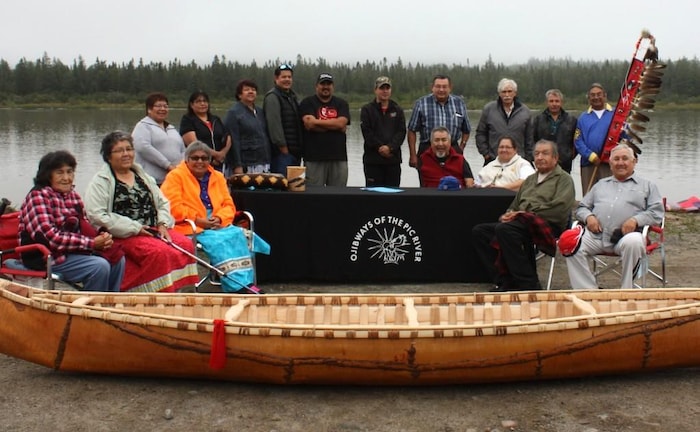 Une Première Nation nord-ontarienne parmi les finalistes des villes ...