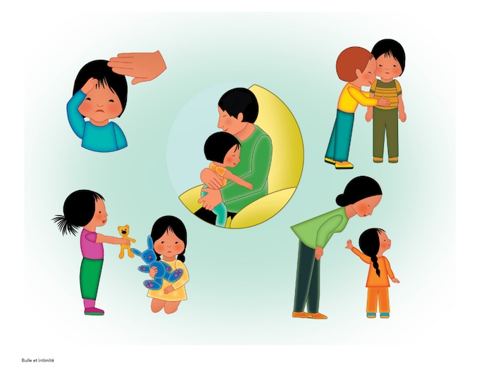 Des pictogrammes signifiants pour aider l’apprentissage d’enfants ...