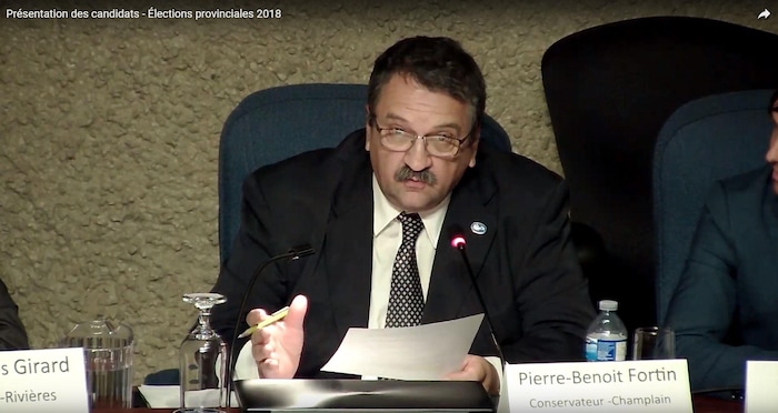 Le jour 29 de la campagne électorale en Mauricie/Centre-du-Québec ...