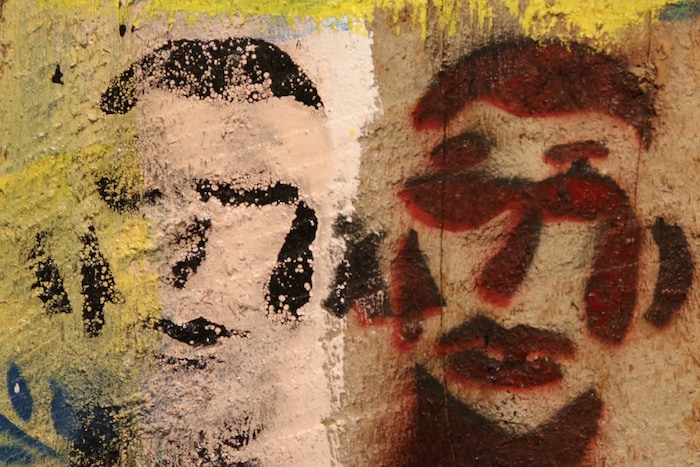 La relâche exprimée à travers les oeuvres de Pierre Bouchard | Radio-Canada