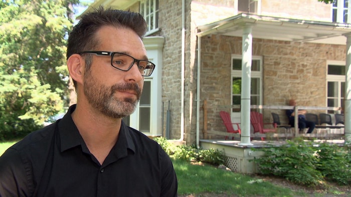 Dernier hommage à Benjamin Gaillard et à son fils | Radio-Canada