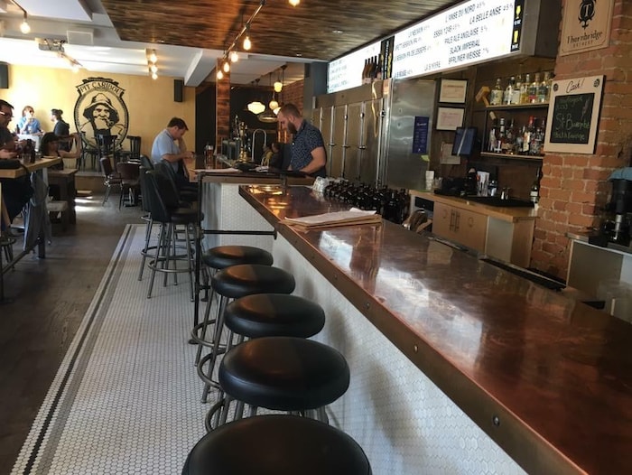 Trois microbrasseries s'ajoutent à la Route des bières de l'Est-du ...