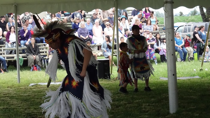 5 choses à découvrir dans un pow-wow | Radio-Canada