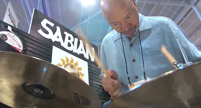 Le documentaire D’Istanbul à Meductic – Les cymbales Sabian présenté en ...