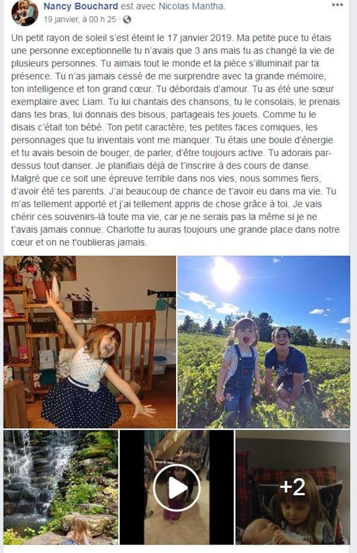 Une fillette de 3 ans emportée par l'influenza | Radio-Canada