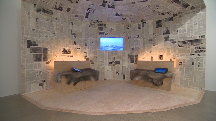 L'art inuit à l'honneur au Musée des beaux-arts de l'Ontario | Radio-Canada