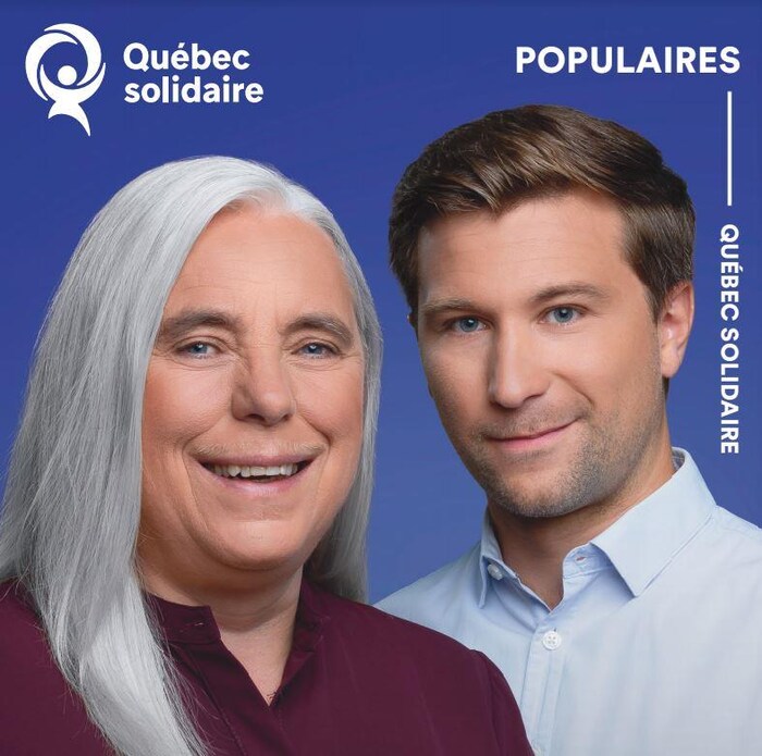 Slogan électoral : Québec solidaire revendique ses racines « populaires ...