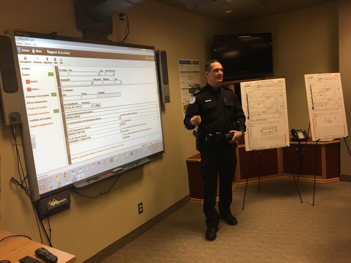 Le « virage numérique » du SPVG | Radio-Canada