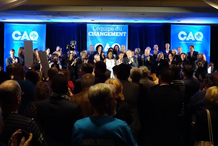 À Montréal-Nord, les positions de la CAQ en immigration ne font pas l ...