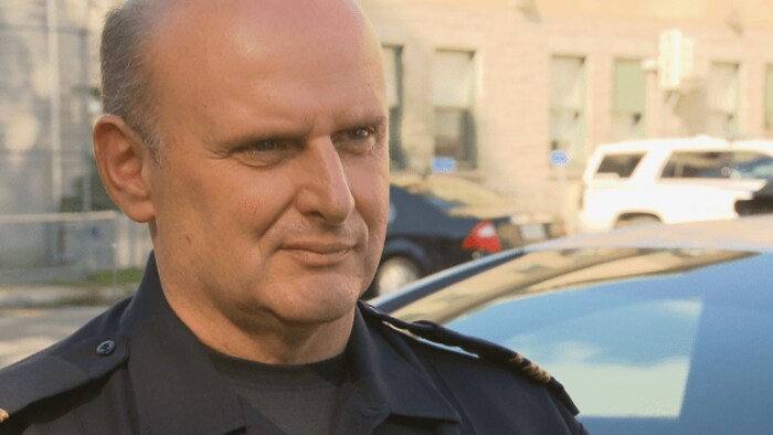 La dernière patrouille du lieutenant Bisson | Radio-Canada