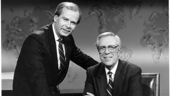 Un dernier journal télévisé à CBC pour Peter Mansbridge | Radio-Canada