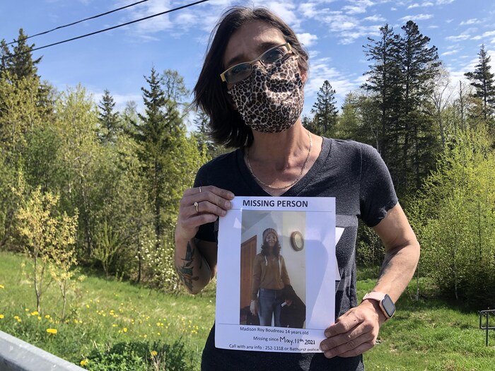 Madison Roy-Boudreau disparue : « Plus les journées avancent, plus ça ...