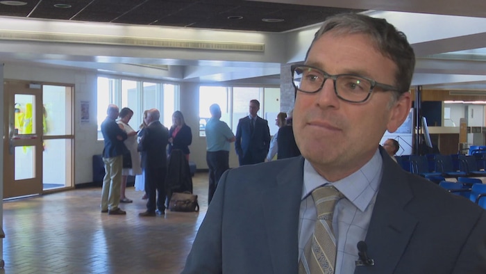 Le Restigouche accueille les députés fédéraux de l'Atlantique | Radio ...